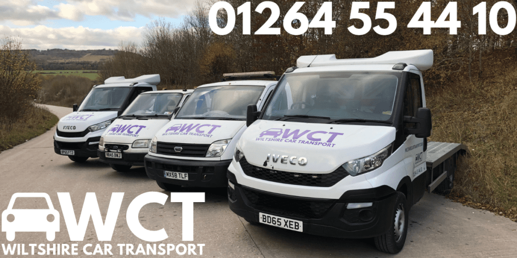 Wiltshire Car Transport | A2B Car Move