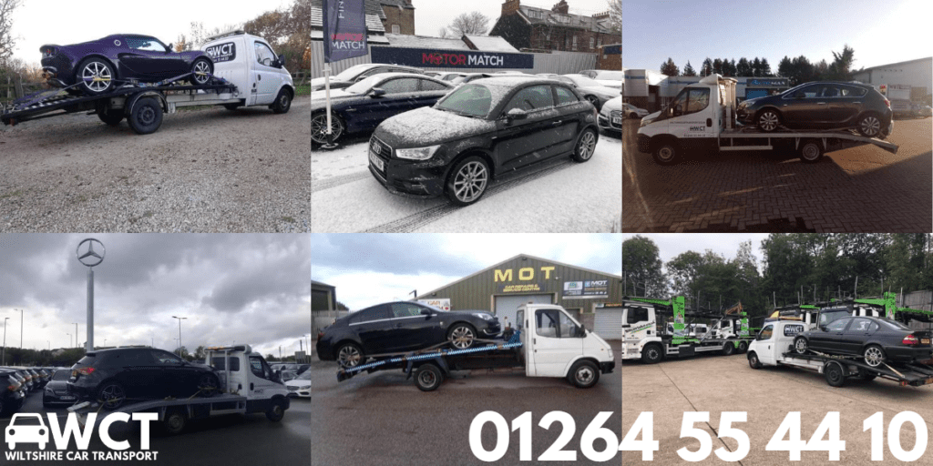 Wiltshire Car Transport | A2B Car Move